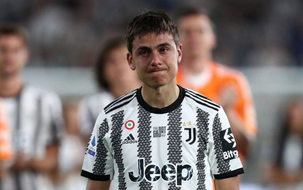 Arrivabene all'Assemblea degli Azionisti parla di Dybala e Di Maria ...
