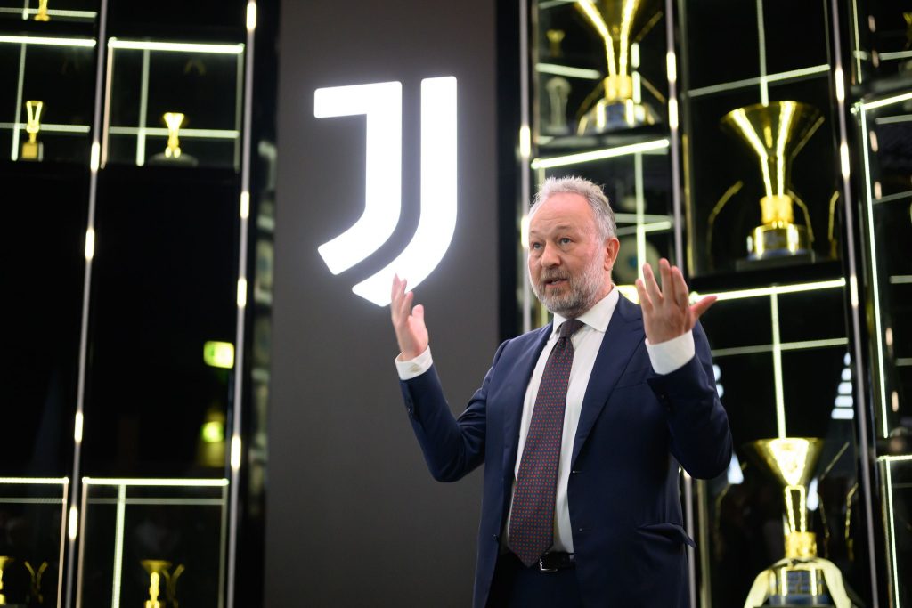 Juventus, Ferrero: "Accordo triennale per il rugby all’Allianz Stadium ...