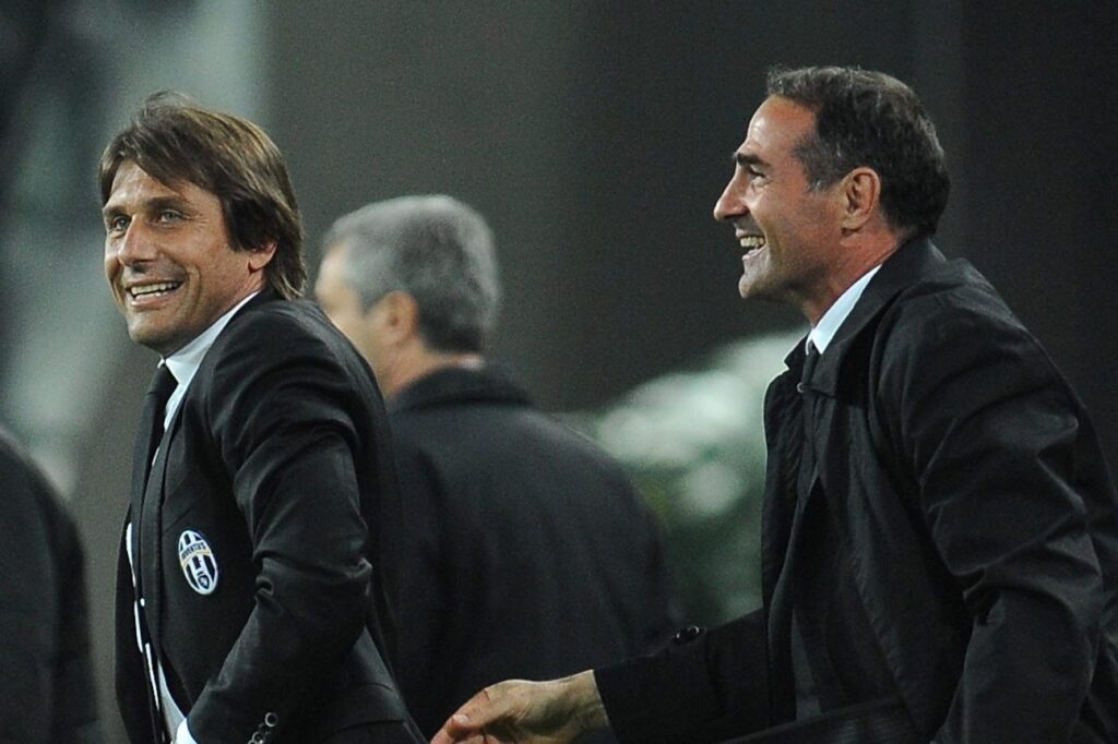 Campi non ha dubbi: "La Juve di Conte dei 102 punti..." - JNetwork24